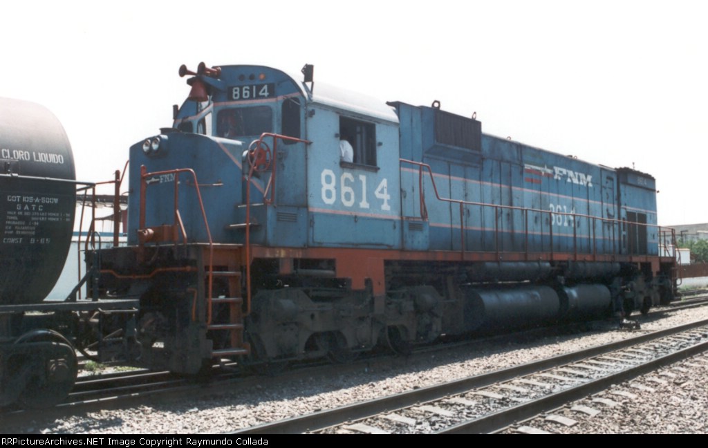 FNM C628 to Veracruz